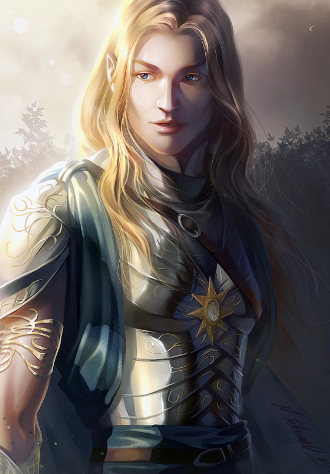 Elf | Ironandblood Wiki | Fandom