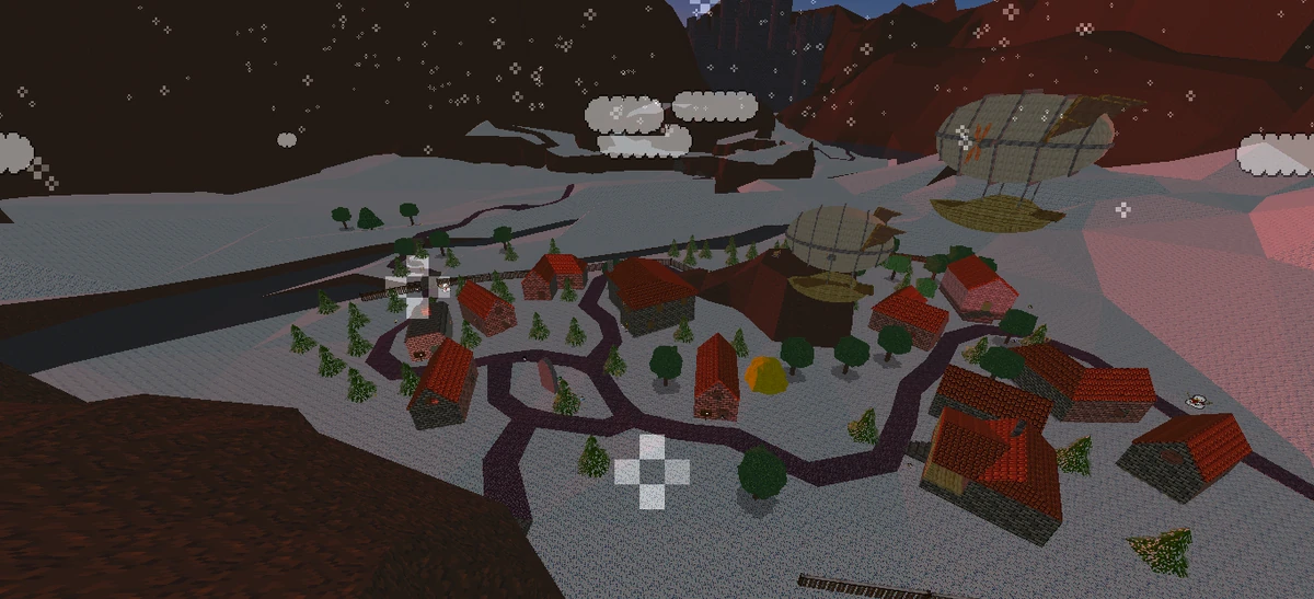 Ravenwood | Ironbane Wiki | Fandom