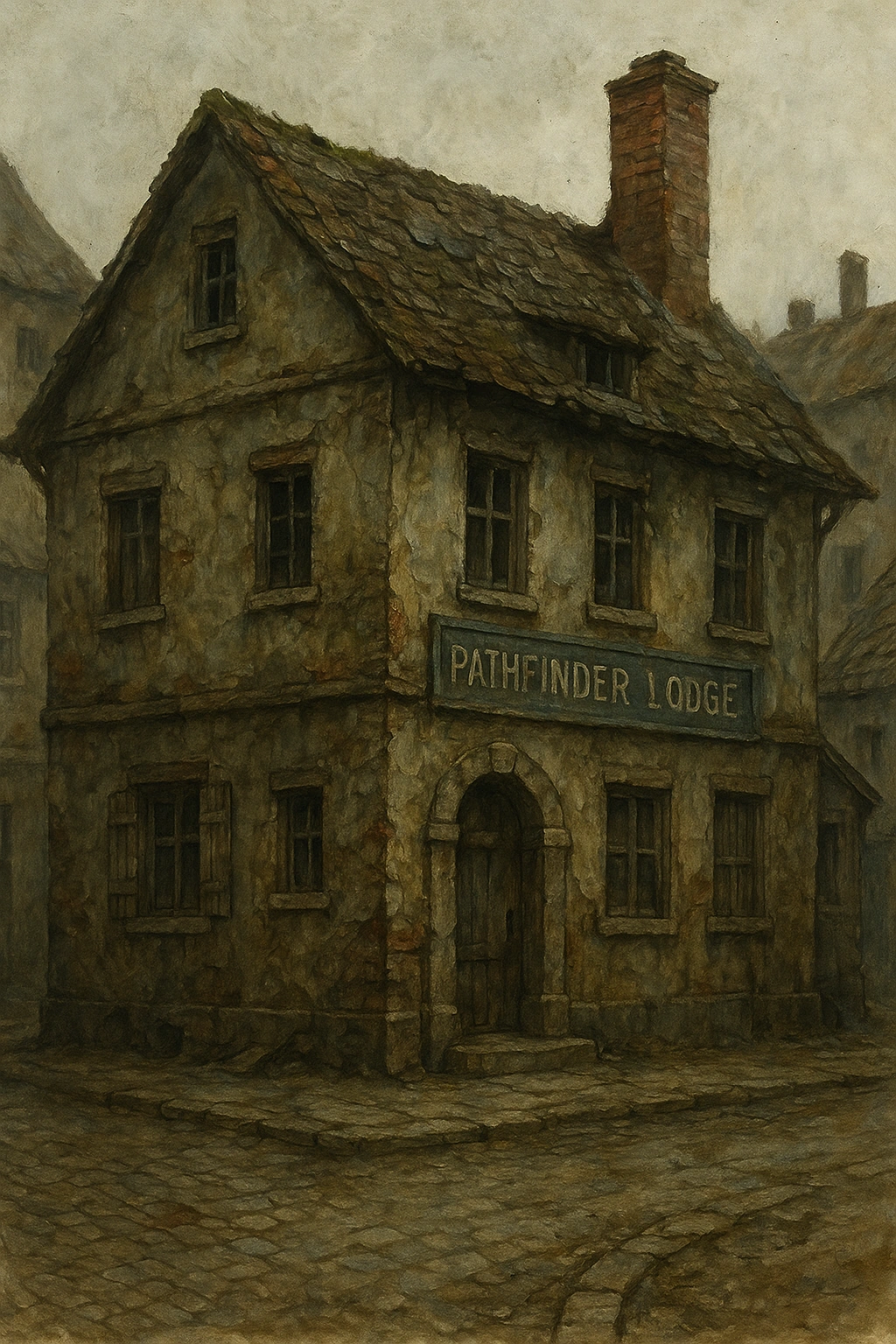 Pathfinder lodge | IronBlooded Wiki | Fandom