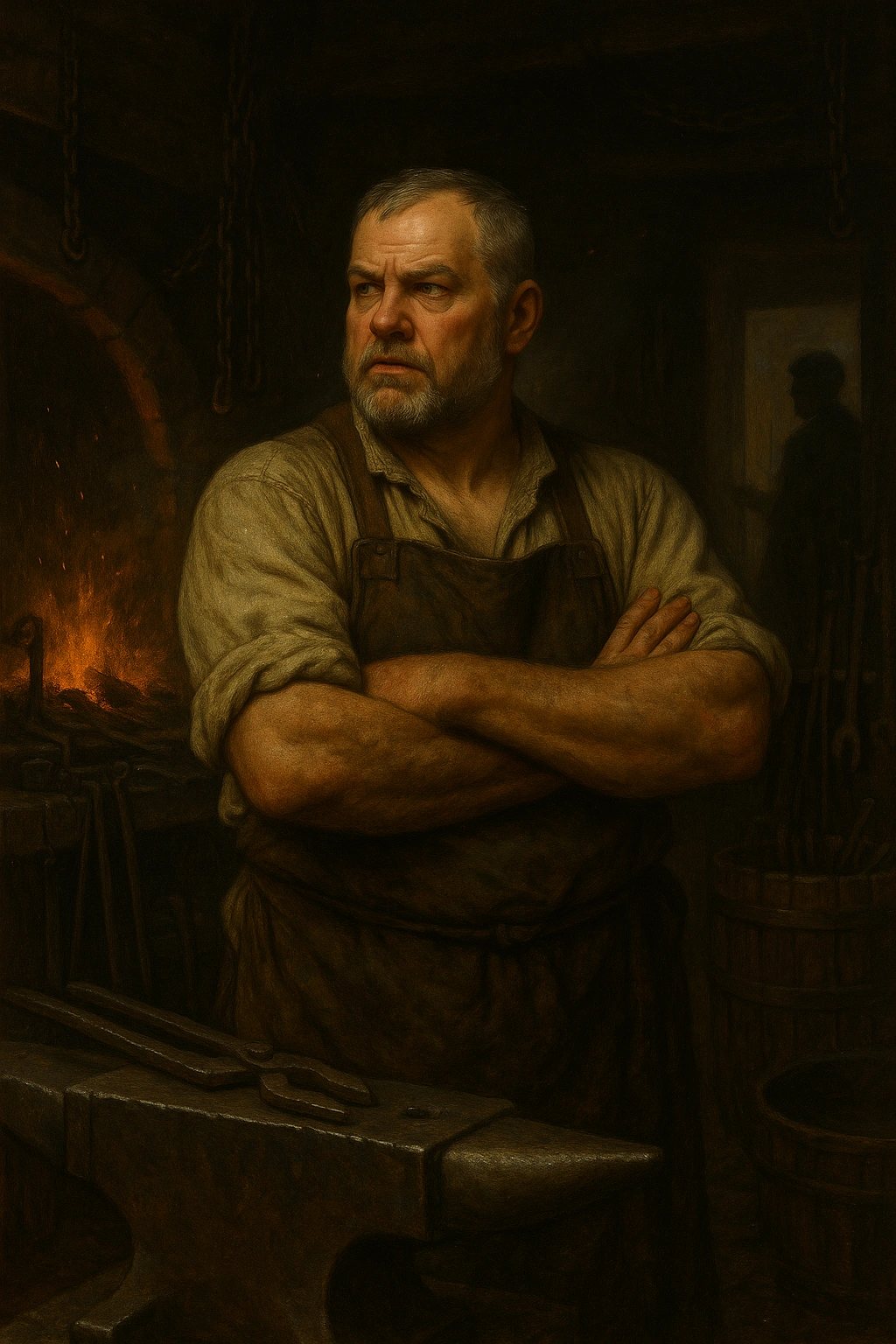 Blacksmith | IronBlooded Wiki | Fandom