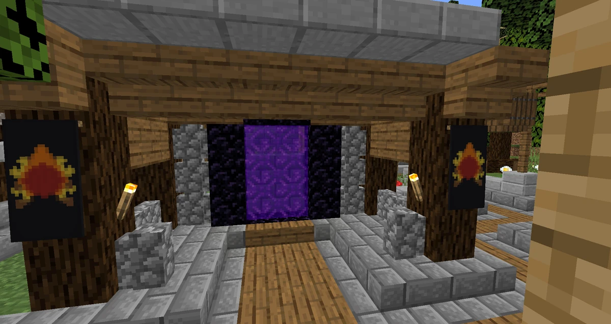 Old Nether Hub | Ironcladvanilla Wiki | Fandom