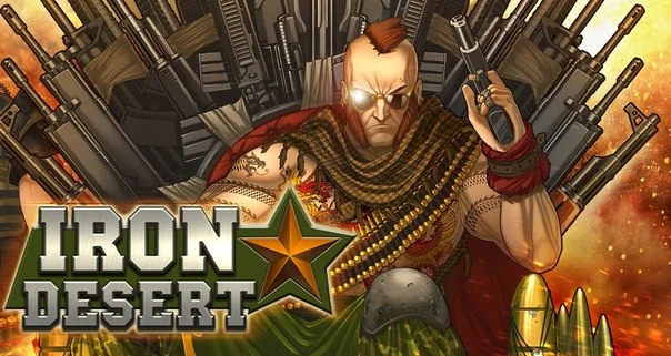 Iron Desert Вики | Fandom