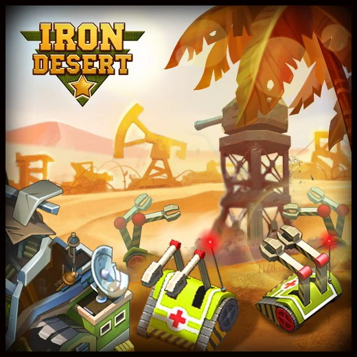 Механик | Iron Desert Вики | Fandom