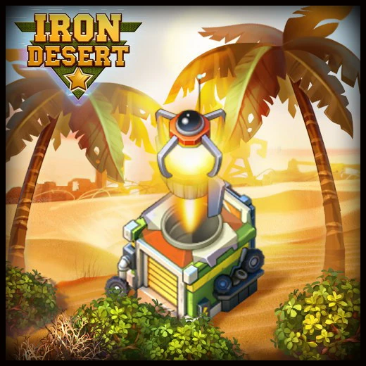 Напалм | Iron Desert Вики | Fandom