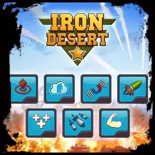 Атака | Iron Desert Вики | Fandom