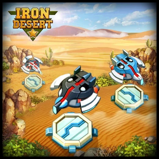 Дрон | Iron Desert Вики | Fandom