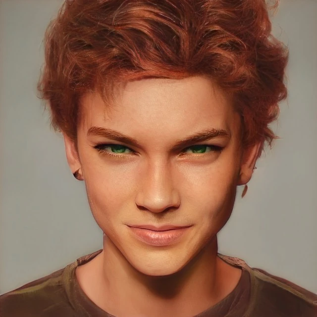 Robin Goodfellow | Iron Fey Wiki | Fandom