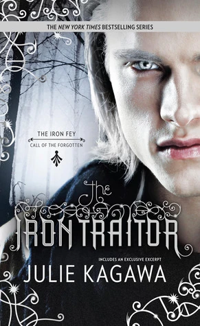 The Iron Traitor | Iron Fey Wiki | Fandom