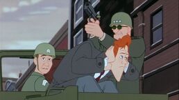 General Rogard | Iron Giant Wiki | Fandom