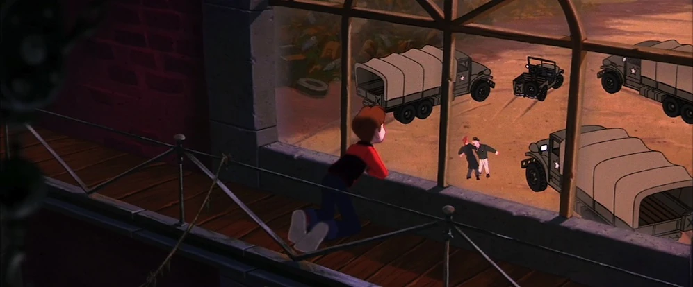 General Rogard | Iron Giant Wiki | Fandom