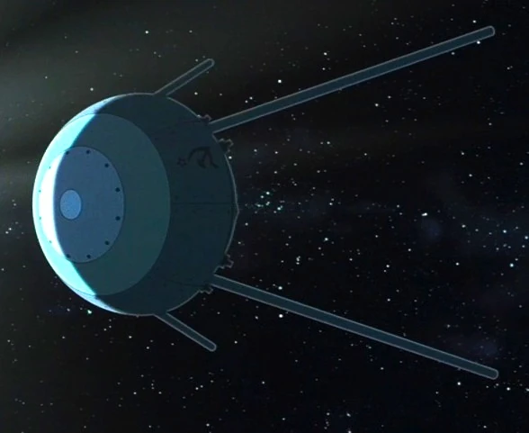 Sputnik 1 | Iron Giant Wiki | Fandom