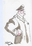 General Rogard/Gallery | Iron Giant Wiki | Fandom