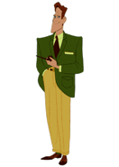 Kent Mansley/Gallery | Iron Giant Wiki | Fandom