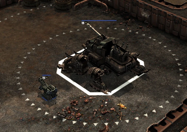 Siege Behemoth | Wiki Iron Grip: Spanish Marauders | Fandom