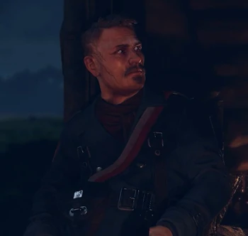 Lech Kos | Iron Harvest Wiki | Fandom