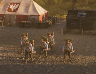 Polanian Engineer | Iron Harvest Wiki | Fandom