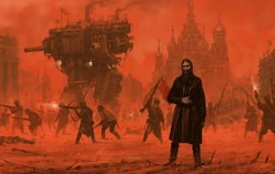 SHM-70 "Gulyay-Gorod" | Iron Harvest Wiki | Fandom