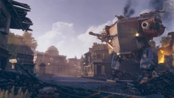 SHM-70 "Gulyay-Gorod" | Iron Harvest Wiki | Fandom