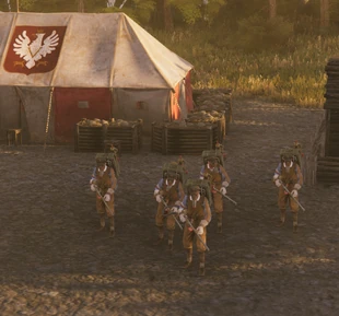 Polanian Flamethrower | Iron Harvest Wiki | Fandom