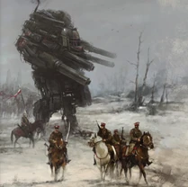 Polania Republic | Iron Harvest Wiki | Fandom