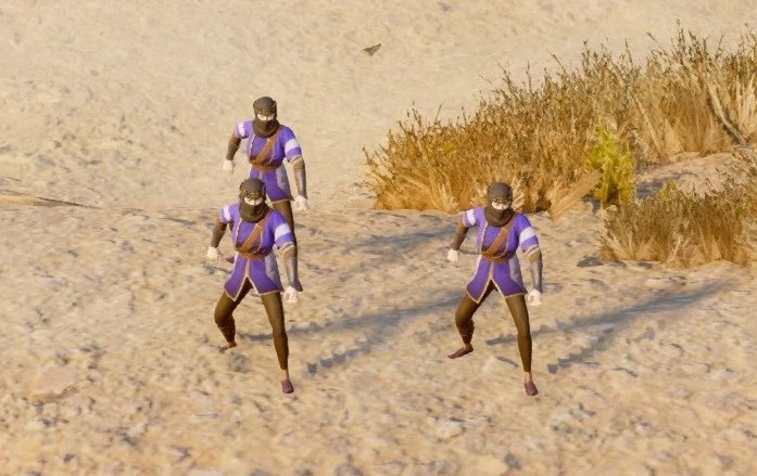 Hashashin | Iron Harvest Wiki | Fandom