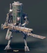 PZM-7 "Smialy" | Iron Harvest Wiki | Fandom