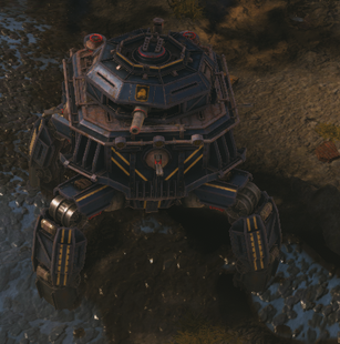 SKS 300 "Kaiser" | Iron Harvest Wiki | Fandom