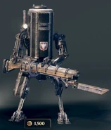 PZM-7 "Smialy" | Iron Harvest Wiki | Fandom