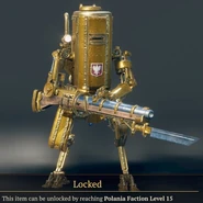 PZM-7 "Smialy" | Iron Harvest Wiki | Fandom