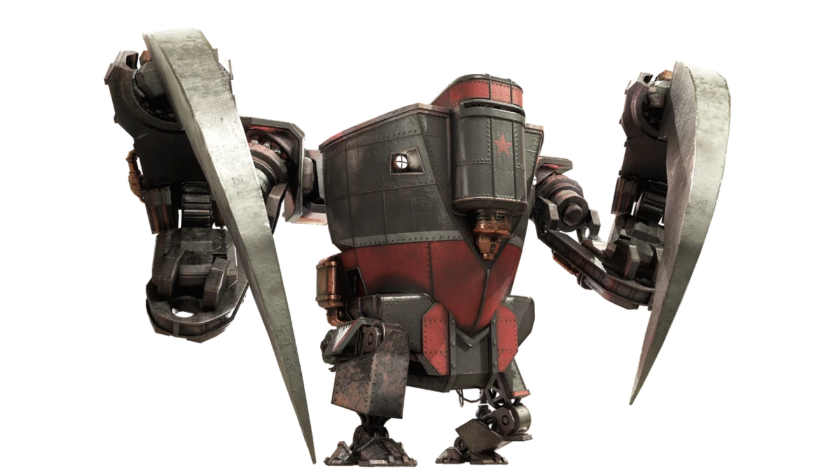 SHM-69 "Serp" | Iron Harvest Wiki | Fandom