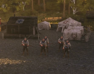 Polanian Grenadier | Iron Harvest Wiki | Fandom