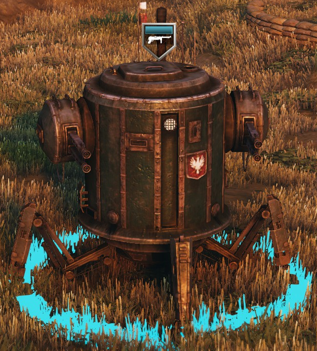 Category:Polanian Mechs | Iron Harvest Wiki | Fandom
