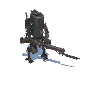 PZM-7 "Smialy" | Iron Harvest Wiki | Fandom