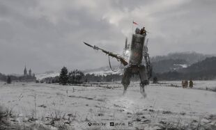 PZM-7 "Smialy" | Iron Harvest Wiki | Fandom