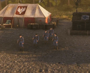 Polanian Medic | Iron Harvest Wiki | Fandom