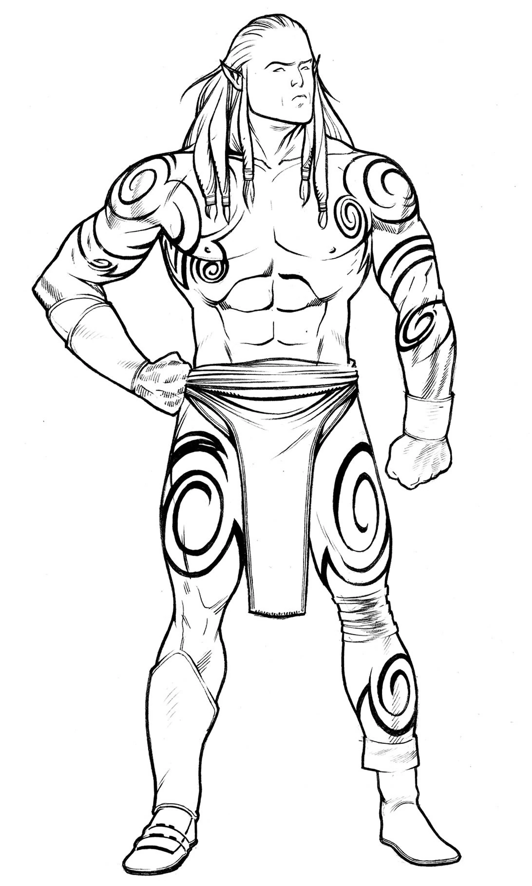 Thingol | IronhideBBLeague Wiki | Fandom