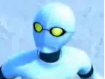 Shadow | Wiki Iron Kid | Fandom