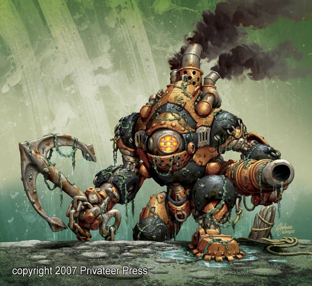 Mariner | Iron Kingdoms Wiki | Fandom