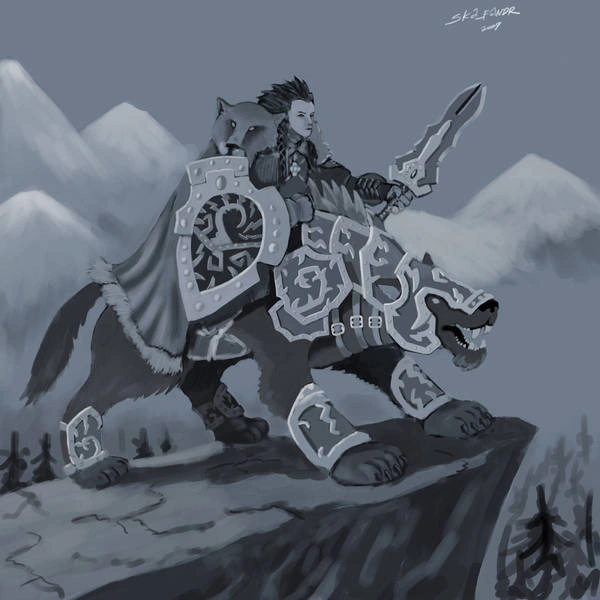 Morraig | Iron Kingdoms Wiki | Fandom