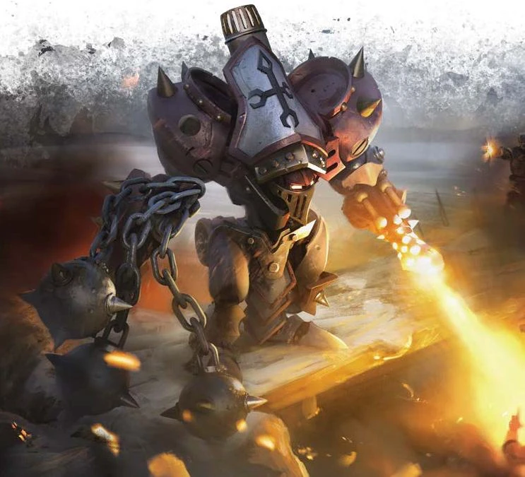 Repenter | Iron Kingdoms Wiki | Fandom