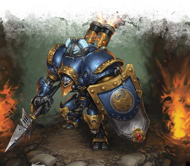 Lancer | Iron Kingdoms Wiki | Fandom