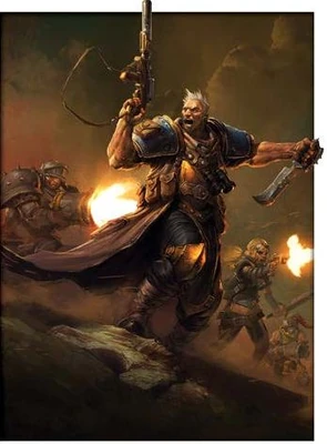 Jonas Murdoch | Iron Kingdoms Wiki | Fandom