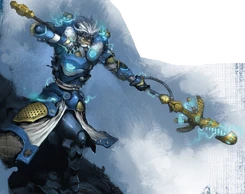 Sebastian Nemo | Iron Kingdoms Wiki | Fandom