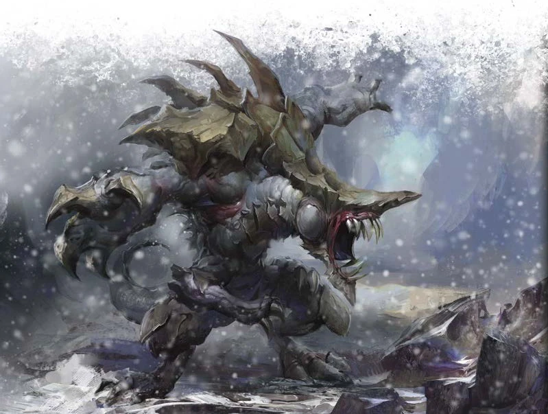 Carnivean | Iron Kingdoms Wiki | Fandom