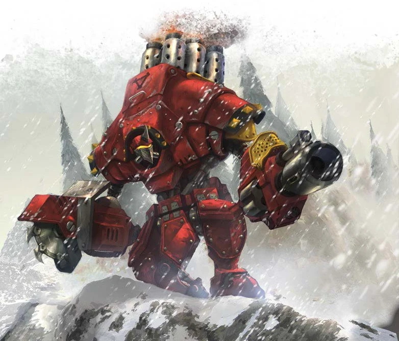 Decimator | Iron Kingdoms Wiki | Fandom