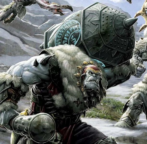 Ammok | Iron Kingdoms Wiki | Fandom