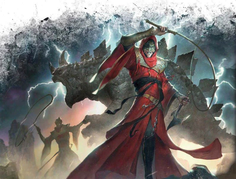 Paingiver Beast Handlers | Iron Kingdoms Wiki | Fandom