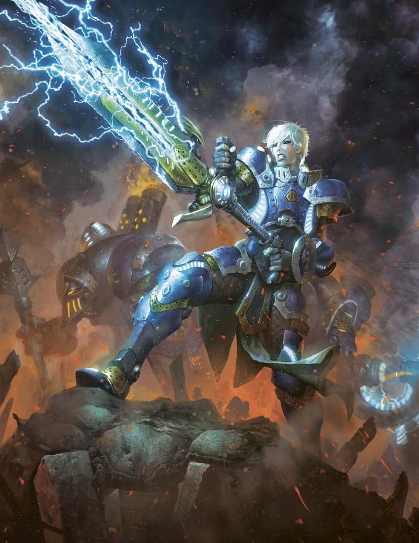 Beth Maddox | Iron Kingdoms Wiki | Fandom