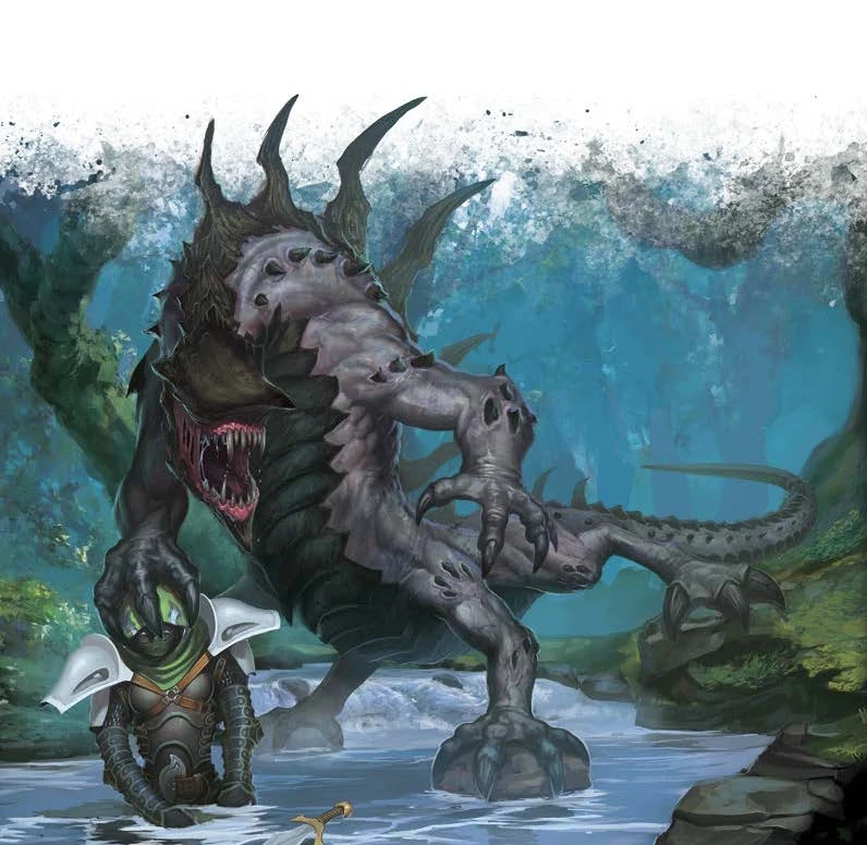 Teraph | Iron Kingdoms Wiki | Fandom