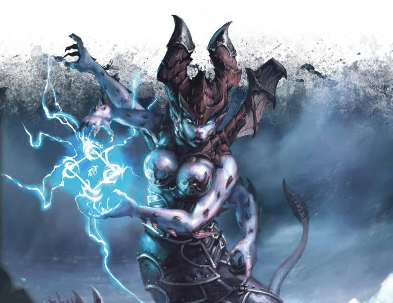 Succubus | Iron Kingdoms Wiki | Fandom